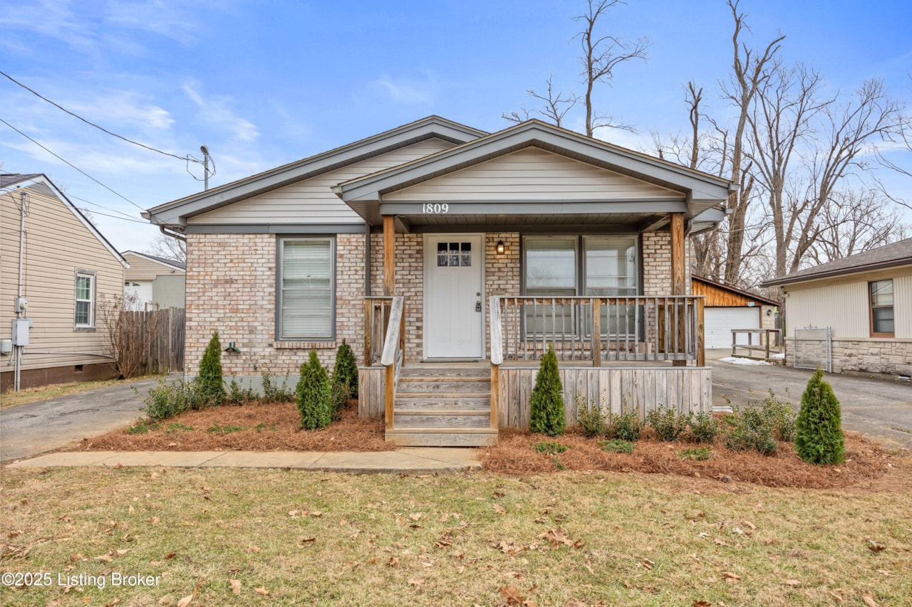 1809 Washington Blvd Louisville, KY 40242 | MLS 1679184