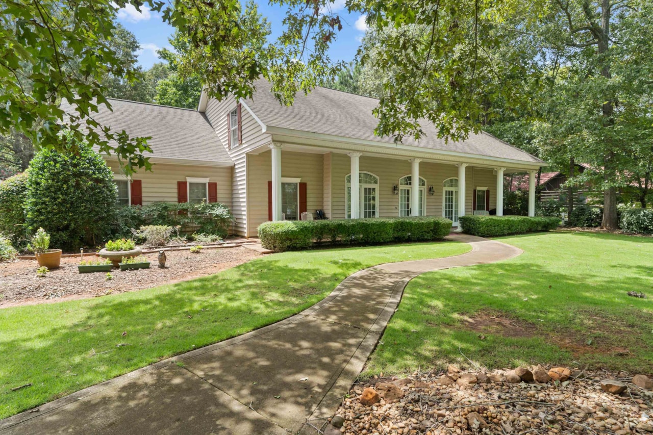 117 Hoot Owl Lane Eatonton, GA 31024 | MLS 66772