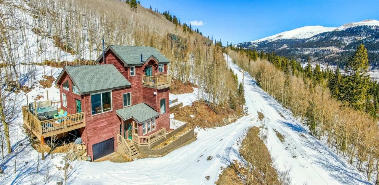 1095 Quartzville RdAlmaCO