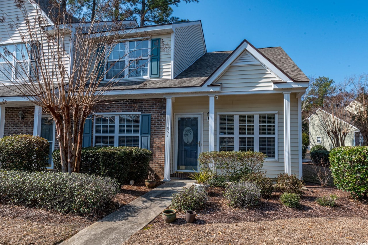 1061 Pinwheel Loop #1061 Myrtle Beach, SC 29577 | MLS 2503151