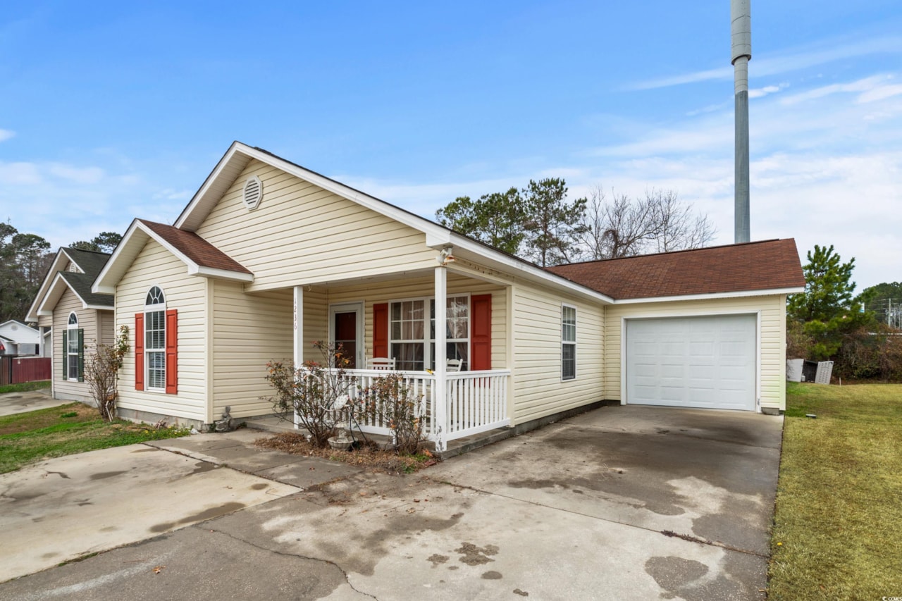 1236 Pollen Loop Murrells Inlet, SC 29576 | MLS 2503321