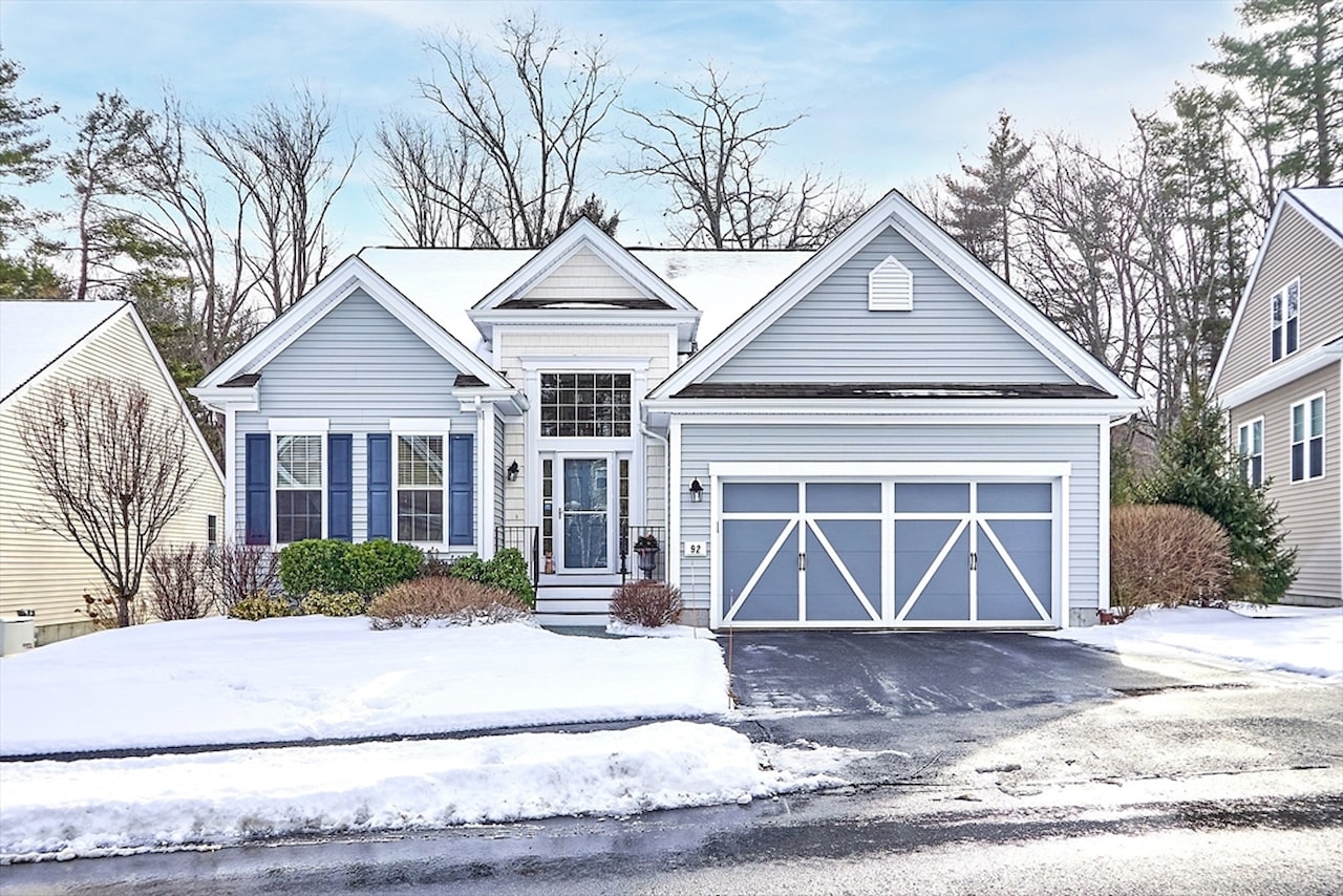 The Residences At Quail Ridge Acton, 92 Skyline Drive #92, MA, condo ...