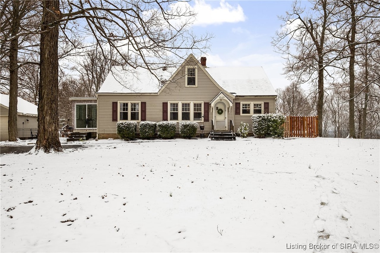 5369 State Road 62 Georgetown, IN 47122 | MLS 202505830