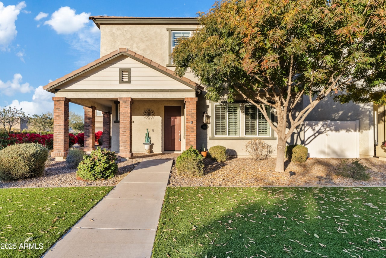 2632 S Tobin -- Mesa, AZ 85209 | MLS 6807780