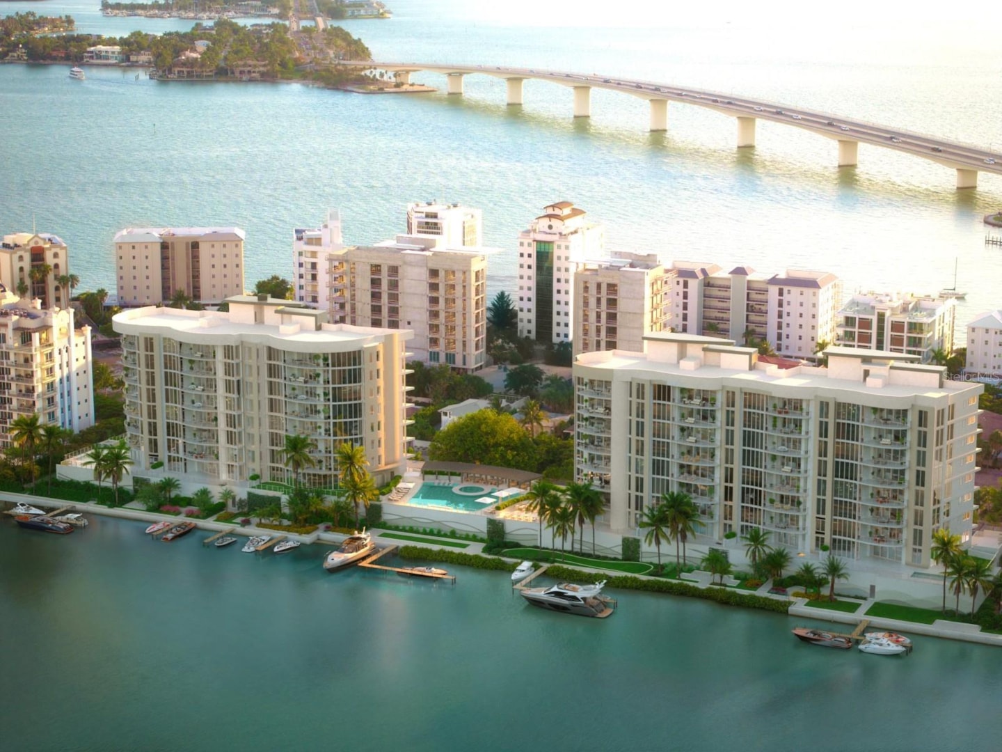 590 Golden Gate Point #905 - Sarasota, FL 34236 - Amara On Sarasota Bay