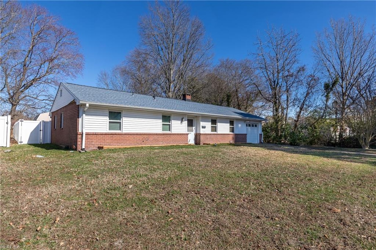 6304 Bennington Rd Virginia Beach, VA 23464 | MLS 10570959