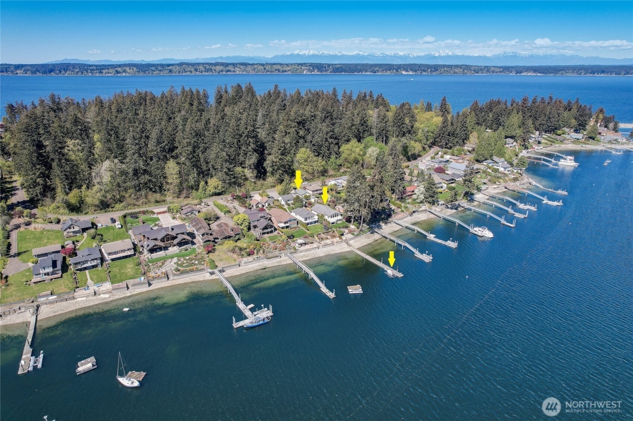 3721 Forest Beach Dr NW Gig Harbor, WA 98335 | MLS® 2336632