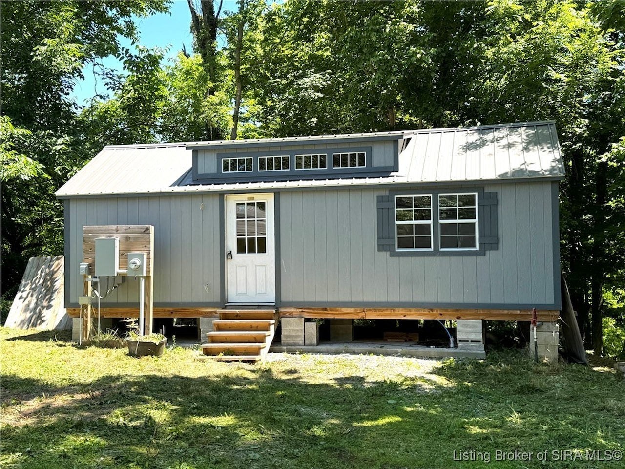 282 W Old State Road 62 Leavenworth, IN 47137 | MLS 202506150