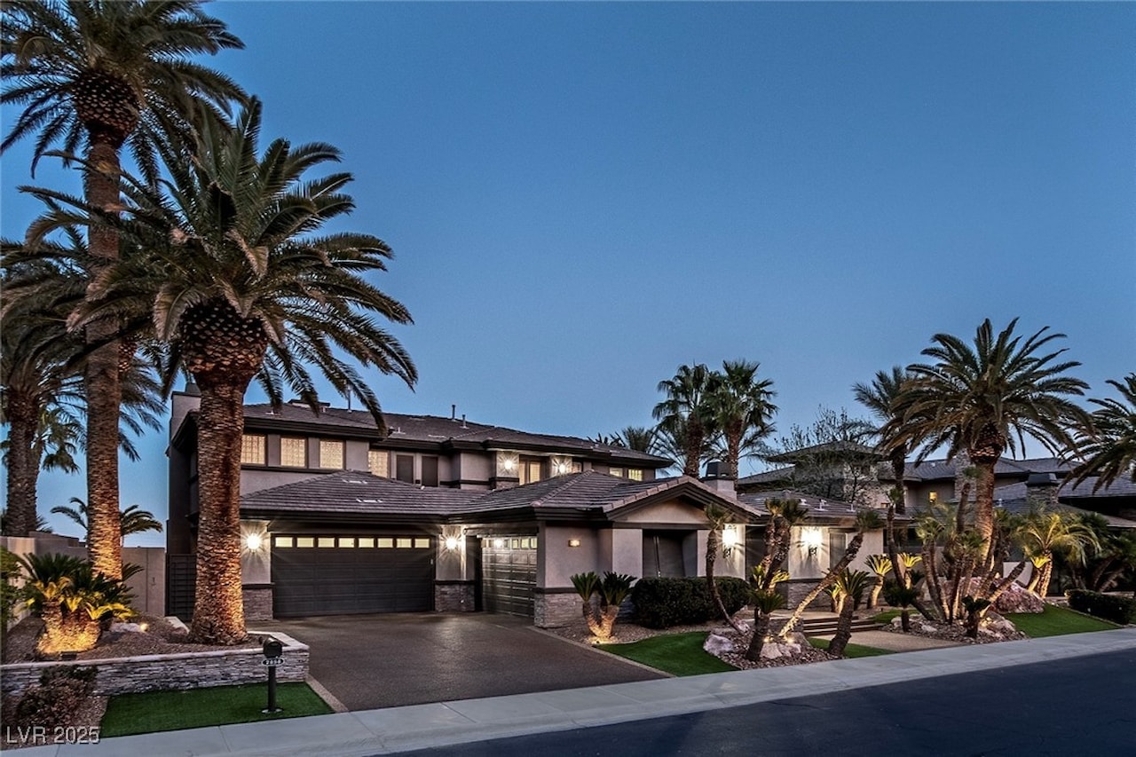 2858 Red Arrow Dr Las Vegas, NV 89135 | MLS 2658817