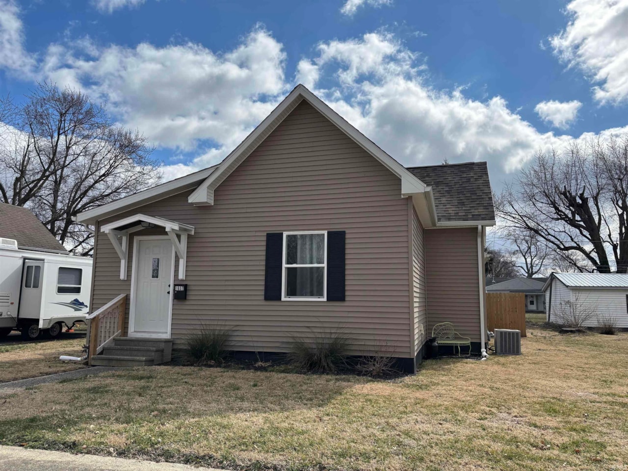 F.C. Tucker Emge - Homes for Sale - 1637 N 11th Street - Vincennes - IN