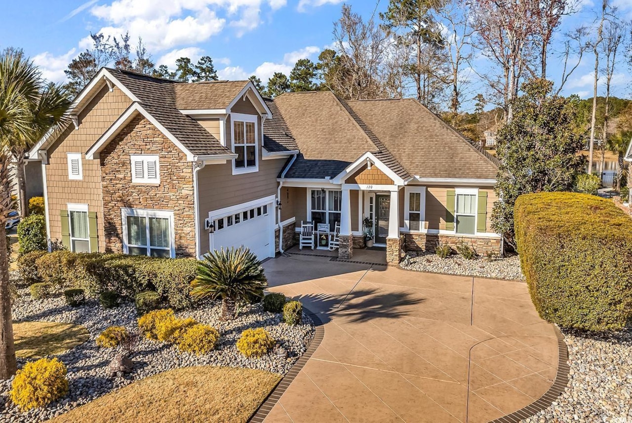 120 Henry Middleton Blvd. Myrtle Beach, SC 29588 | MLS 2505347