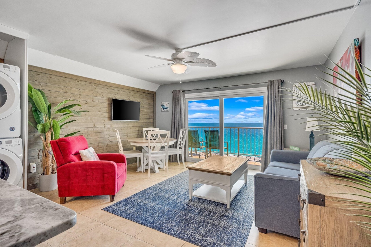 Panama City Beach condo for sale for sale | 8743 Thomas Dr #1215