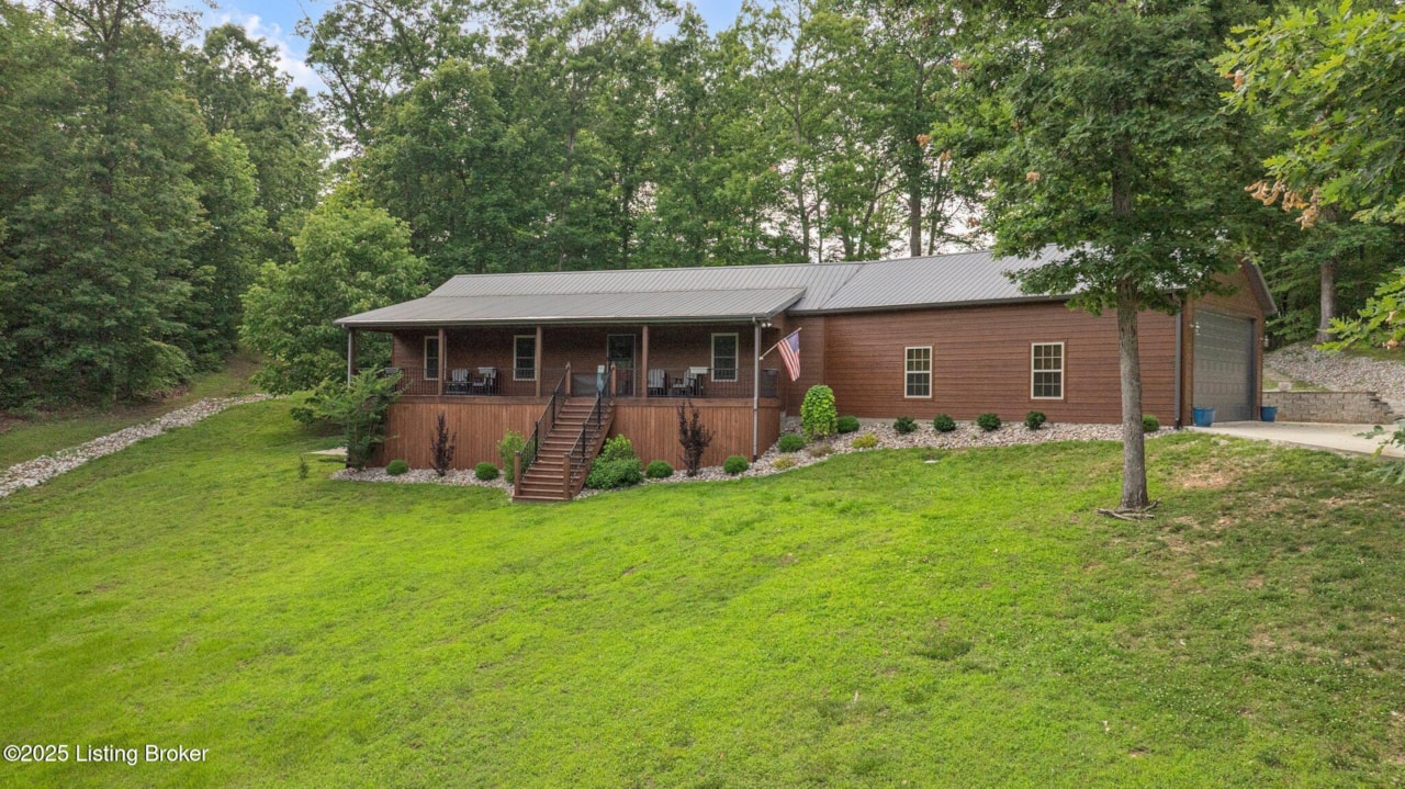 127 Ironwood Dr Bee Spring KY in Edmonson County - MLS# 1681317 | Real ...