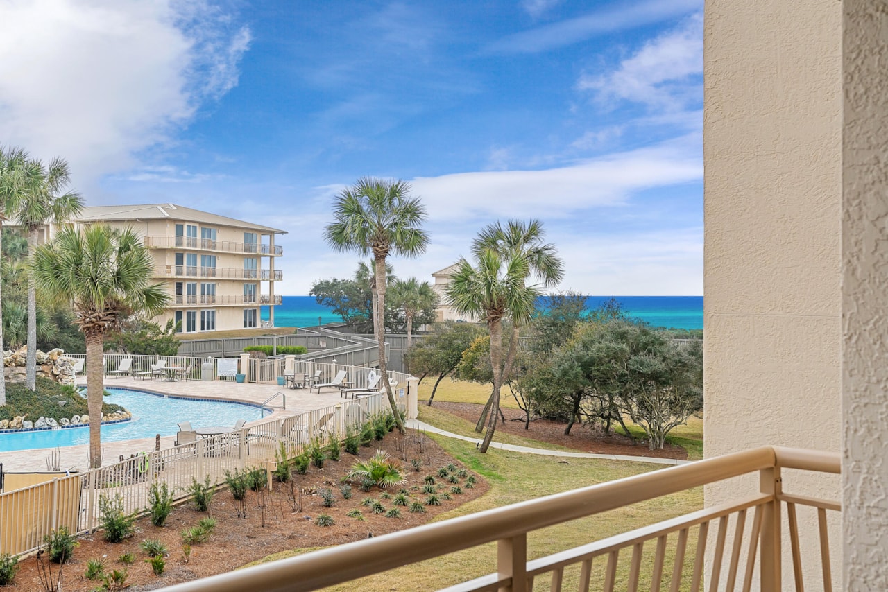 High Pointe Resort Condo condo for sale located in Inlet Beach, FL.