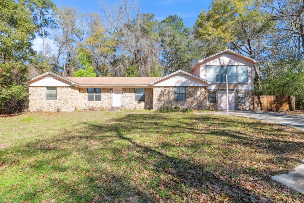 3108 Sharer Rd Leon, FL 32312 in Unplatted Land