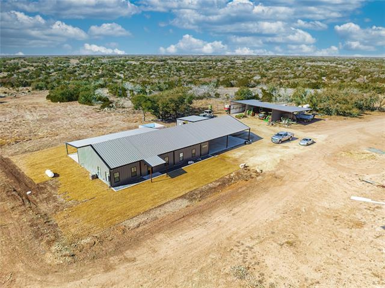 For sale 2527 County Road 110 Sonora, TX lot for sale