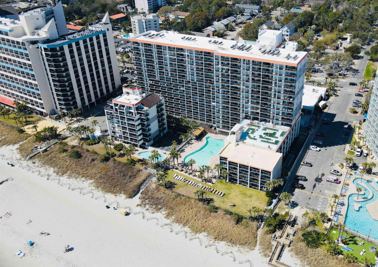 7200 Ocean Blvd. N #1059 Myrtle Beach, SC 29572 | MLS 2506269