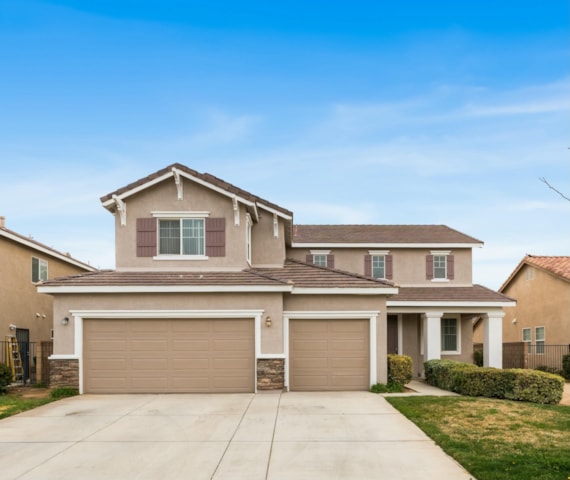 43349 Brandon Thomas Way Lancaster, CA 93536 | MLS 25002019