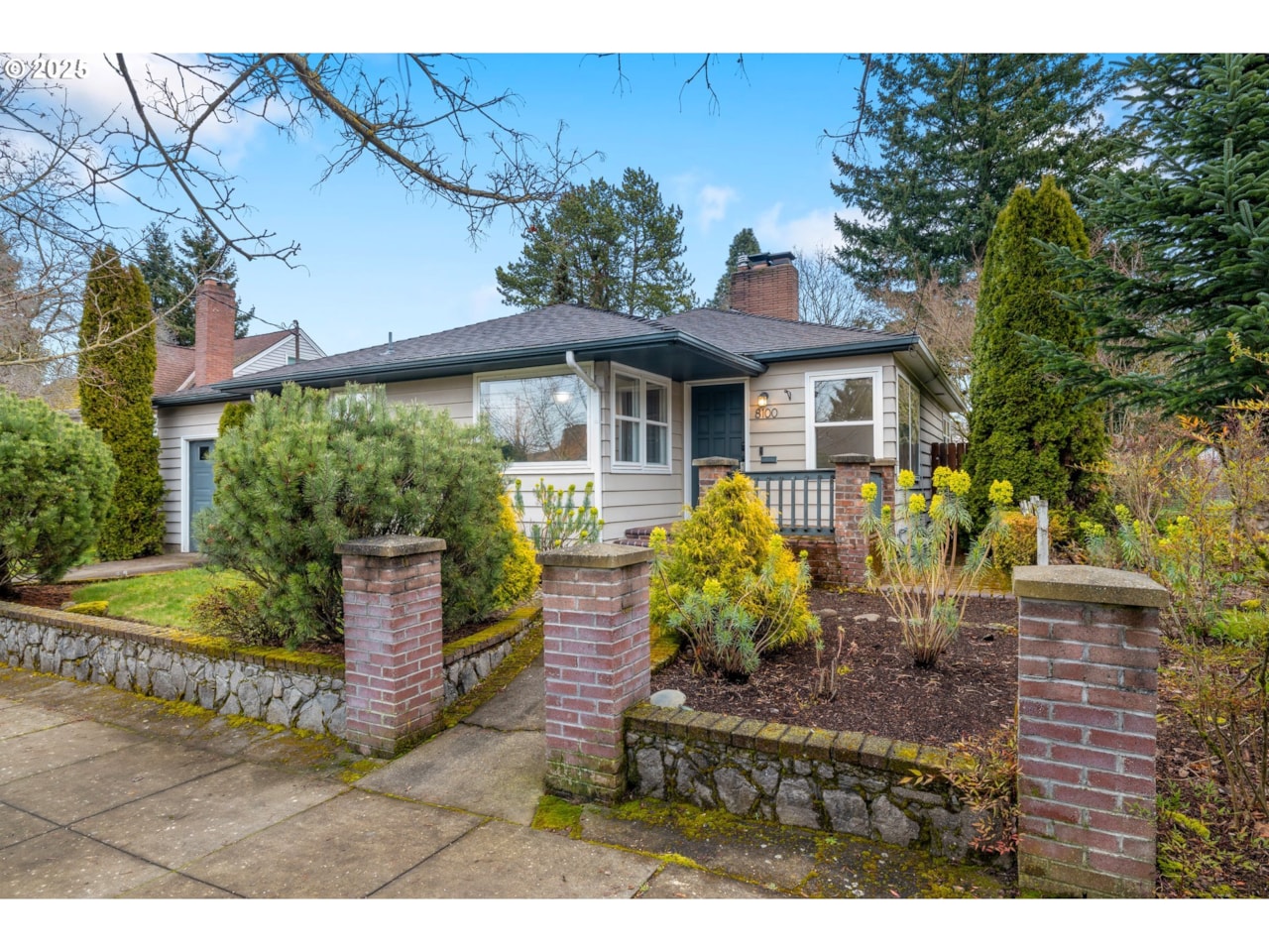 8100 N Woolsey AVE Portland, OR 97203 | MLS 153826096