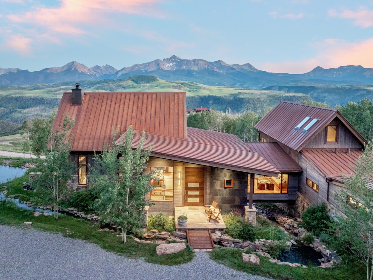 153 Whipple Way Telluride, COLORADO 81435 | MLS 42804