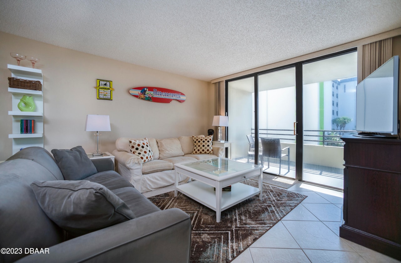 3115 S Atlantic Ave #B050 Daytona Beach Shores, FL 32118 | MLS 1116890