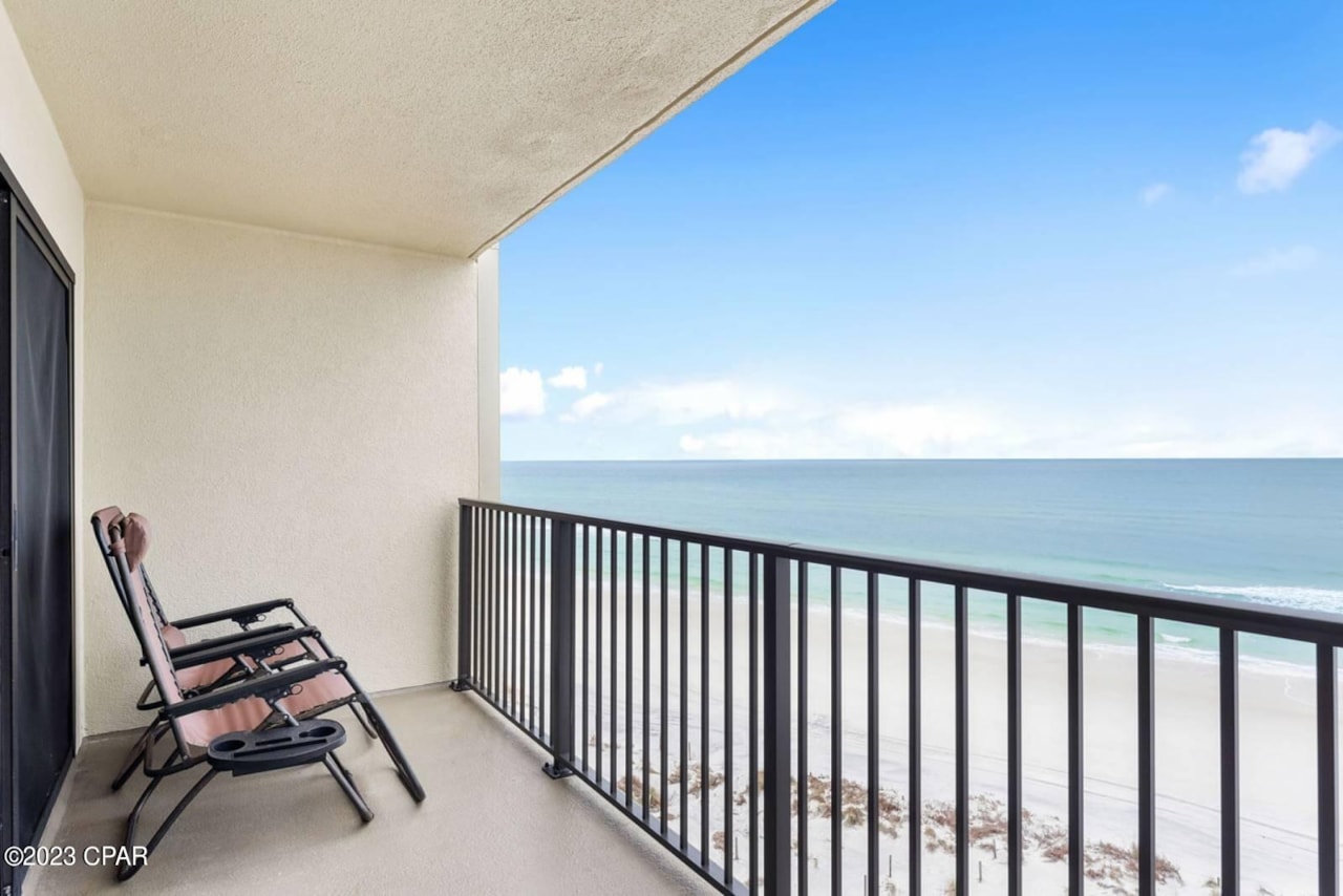The Commodore condo for sale located in Panama City, FL.