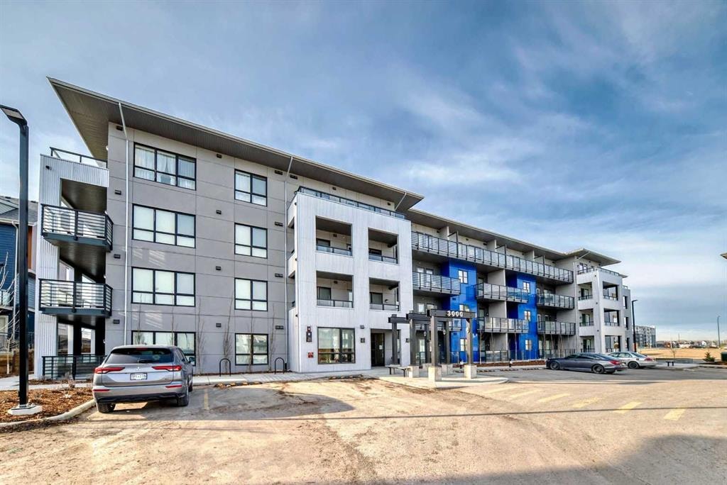 MLS® Calgary 350 Livingston Common NE #3108 Livingston Calgary AB ...