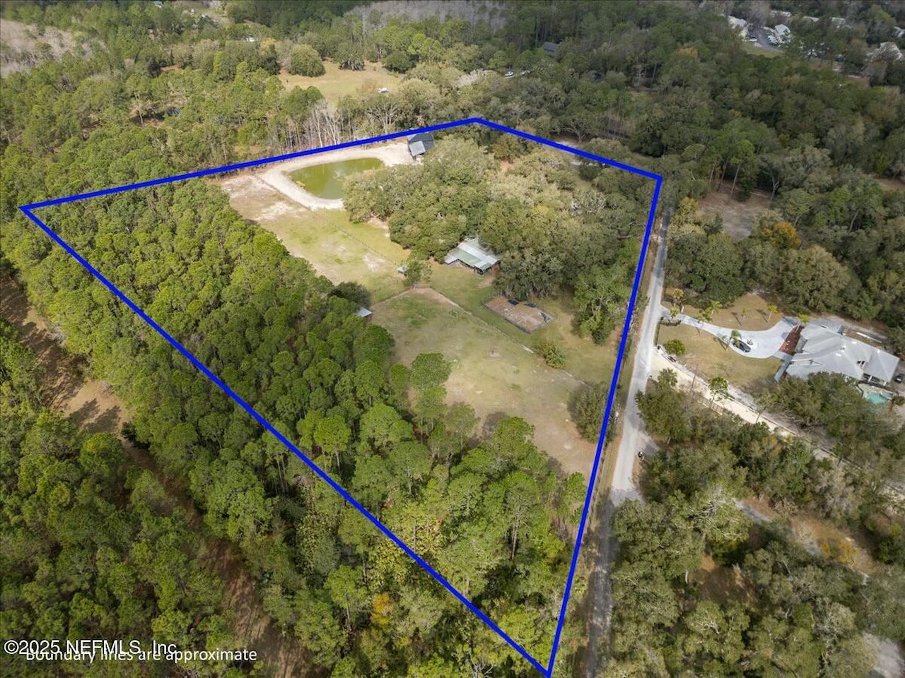 4575 Carter Rd St. Augustine, FL 32086 | MLS 2074740