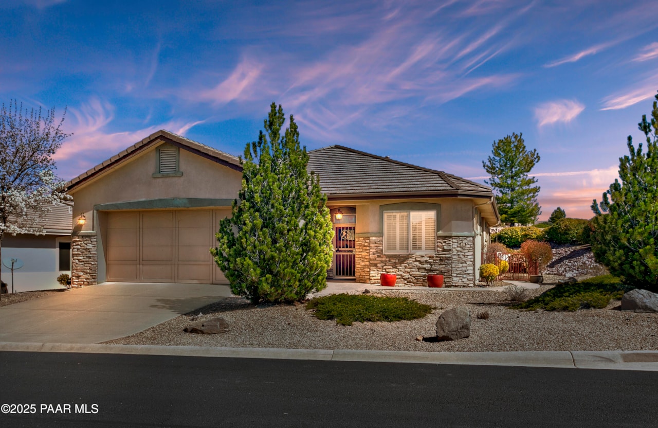 1239 Pebble Springs Prescott, AZ 86301 | MLS 1071845