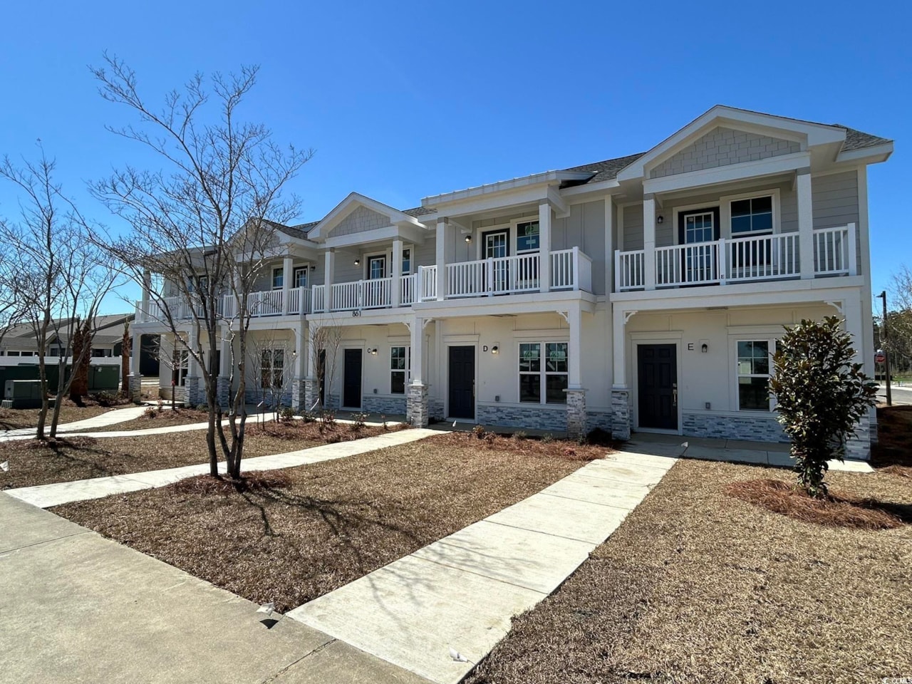 850 Maxine Ct. #5E Myrtle Beach, SC 29577 | MLS 2411863