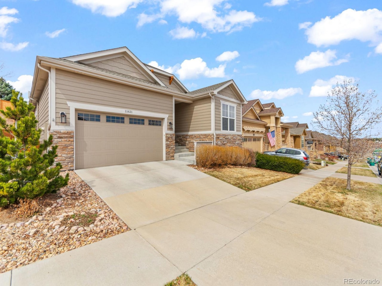 11621 Colony Loop Parker Lincoln Creek Village 6359956