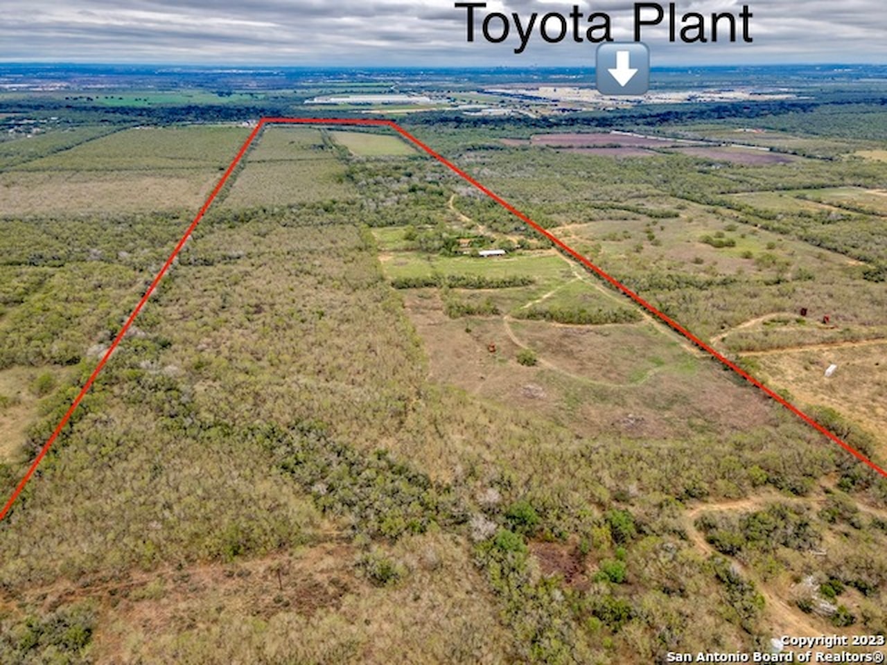 For sale 2660 W Jett Rd San Antonio, TX farm for sale