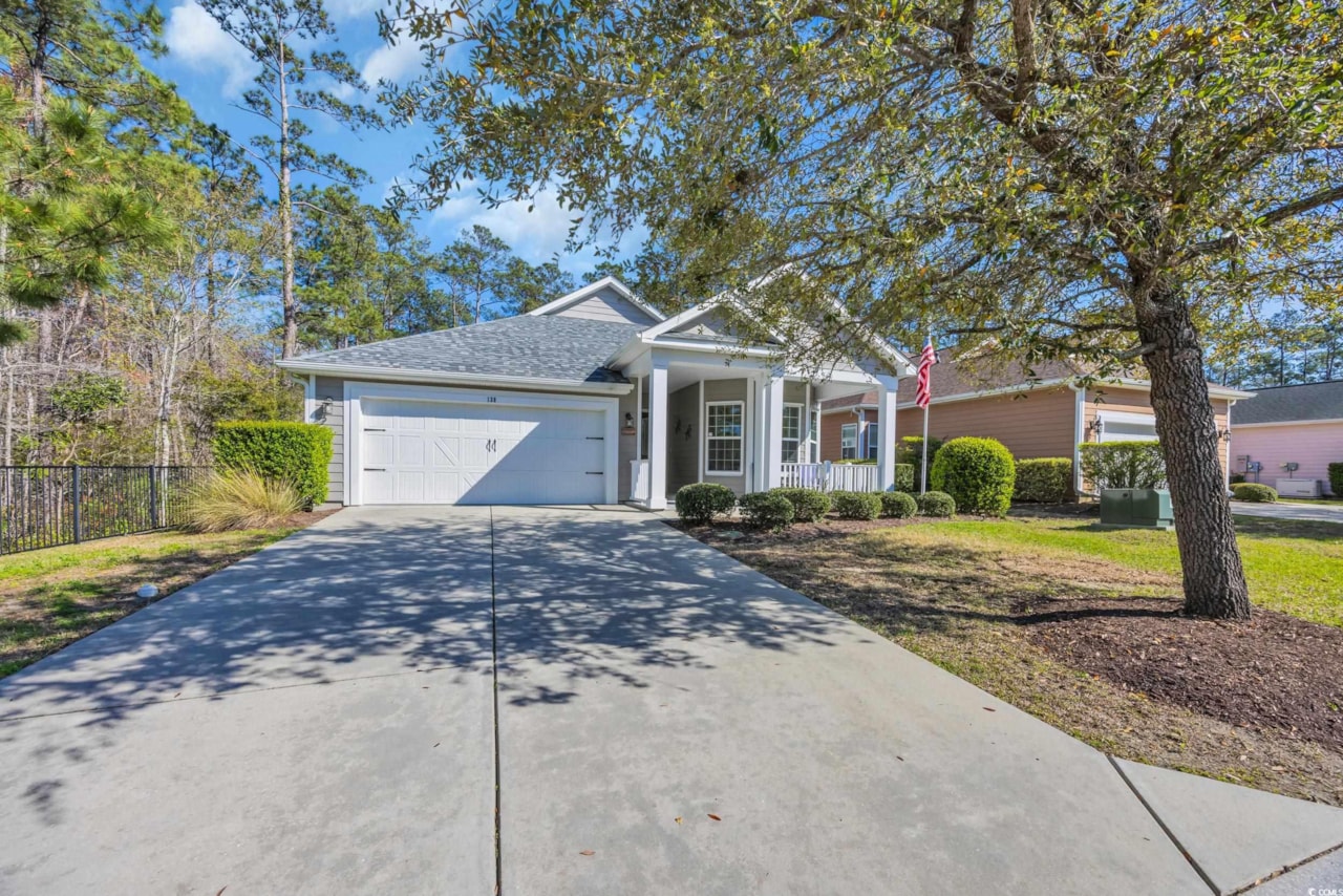 138 Sugar Loaf Ln. Murrells Inlet, SC 29576 | MLS 2426922