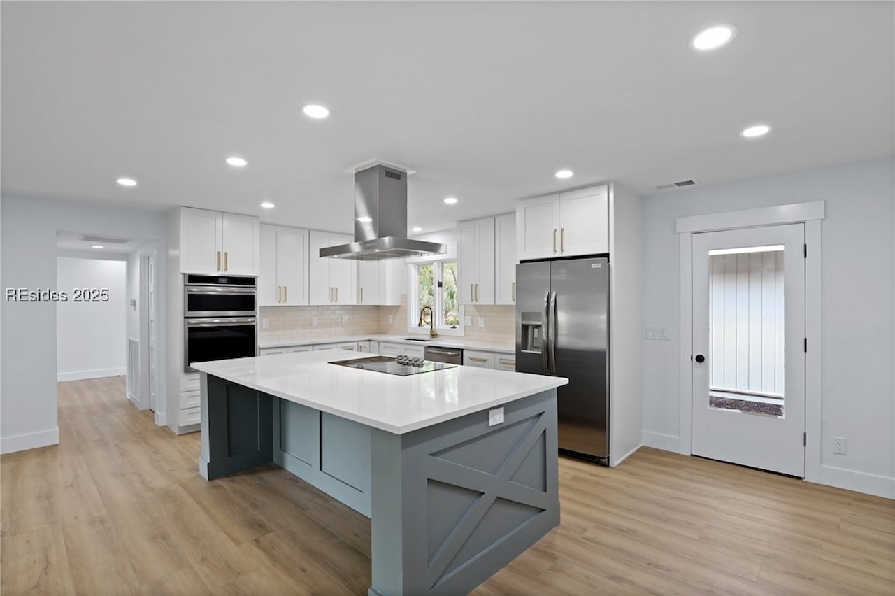 38 Deerfield Rd Hilton Head Island, SC 29926 | MLS 451966