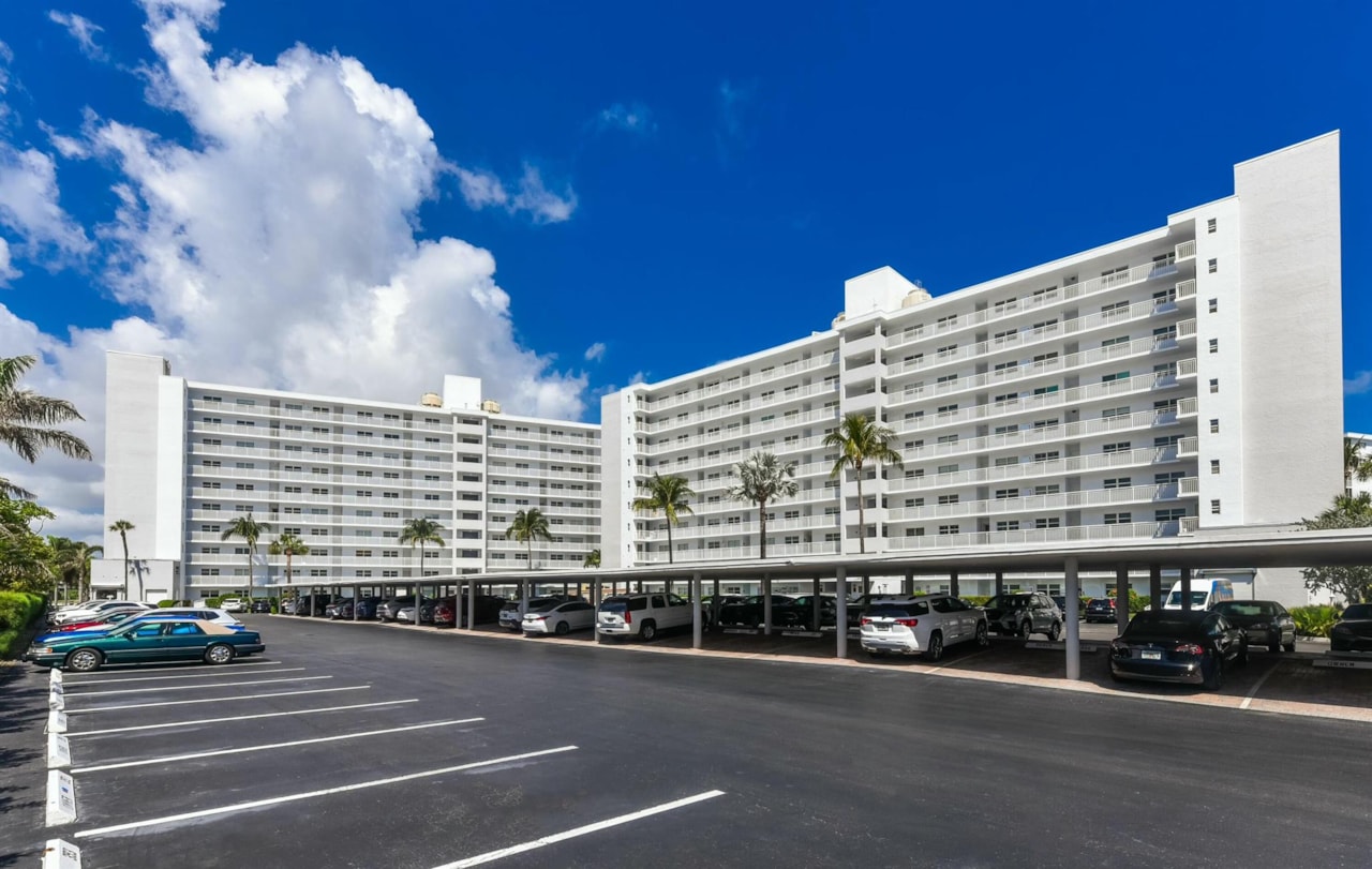 3300 S Ocean Boulevard #720-C Highland Beach, FL 33487 - MLS# R11077402 ...