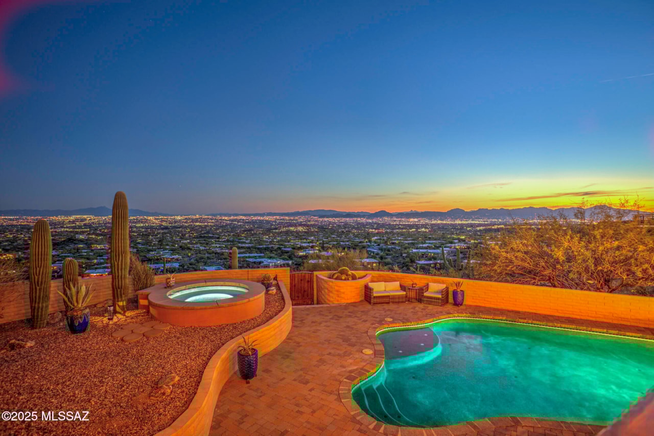 4130 E La Paloma Dr Tucson, AZ 85718 | MLS 22507901