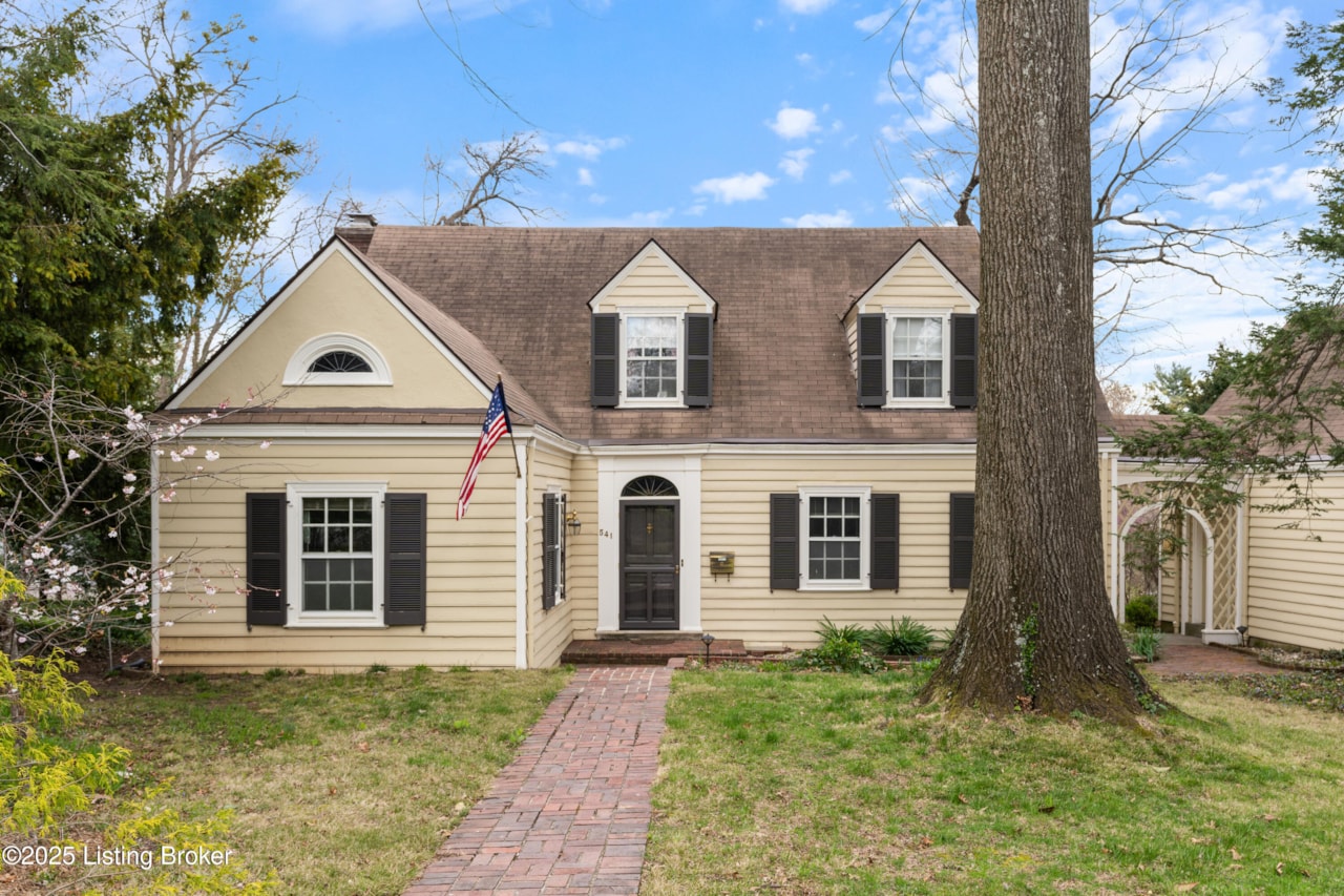 541 Barberry Ln Louisville, KY 40206 | MLS #1683595