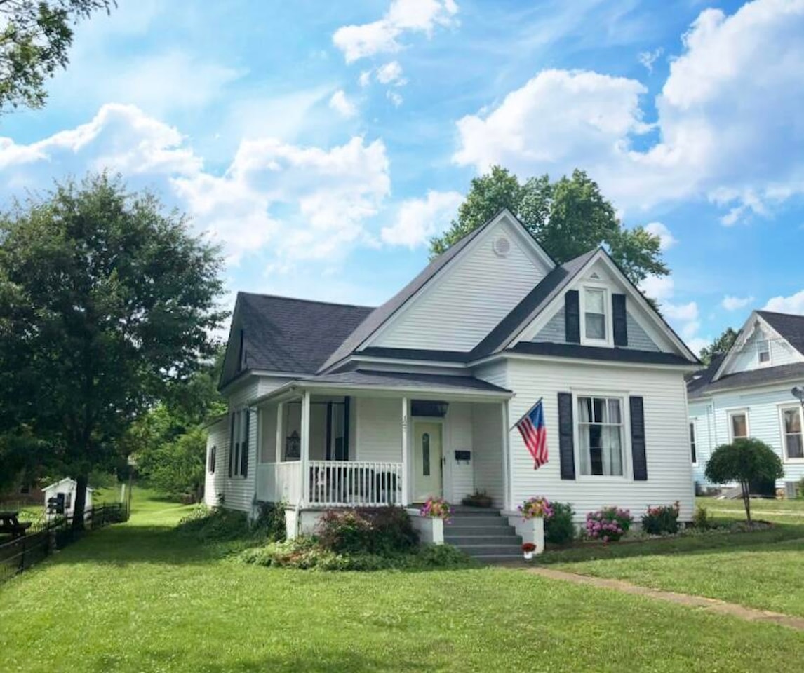127 Kendrick Ave, Monticello, KY 42633 | MLS 25002755 | $240,000