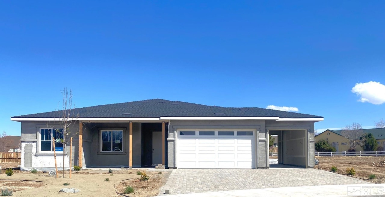 638 Sage Grouse Lp Gardnerville, NV 89460 | MLS 240008054