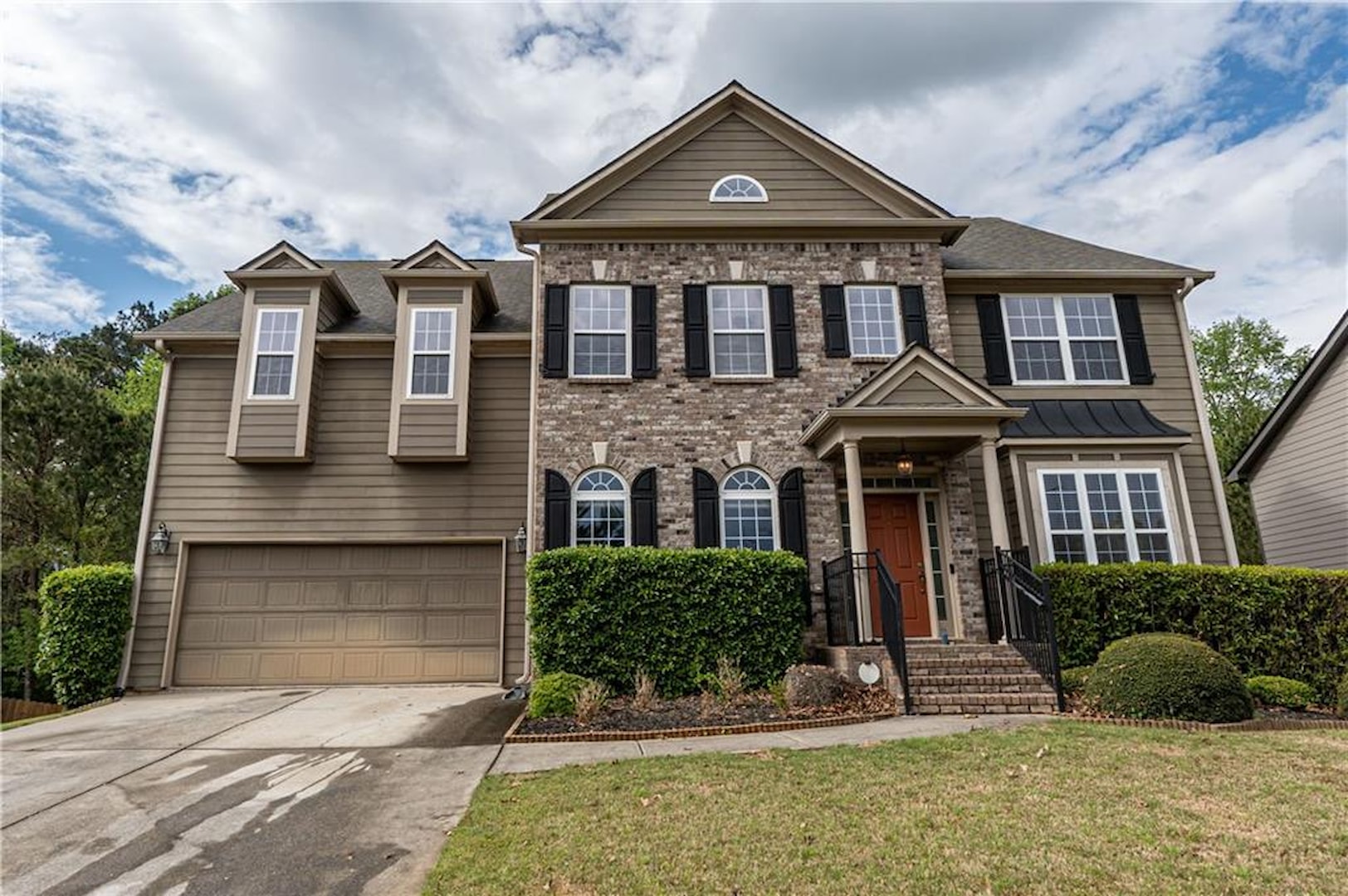 3880 Deer Run Drive Cumming, GA 30028 | MLS 7558750