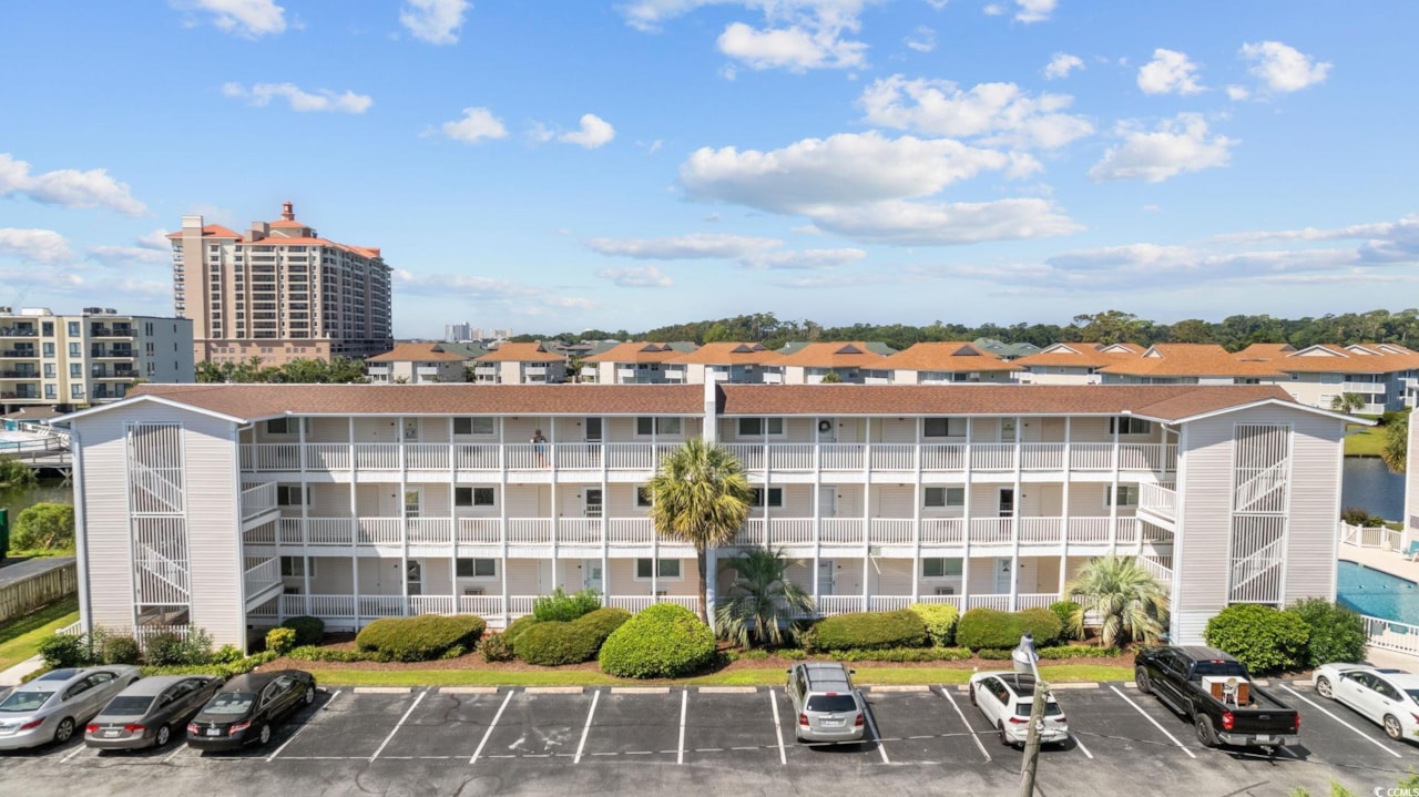 1919 Spring St. #36A North Myrtle Beach, SC 29582 | MLS 2509544