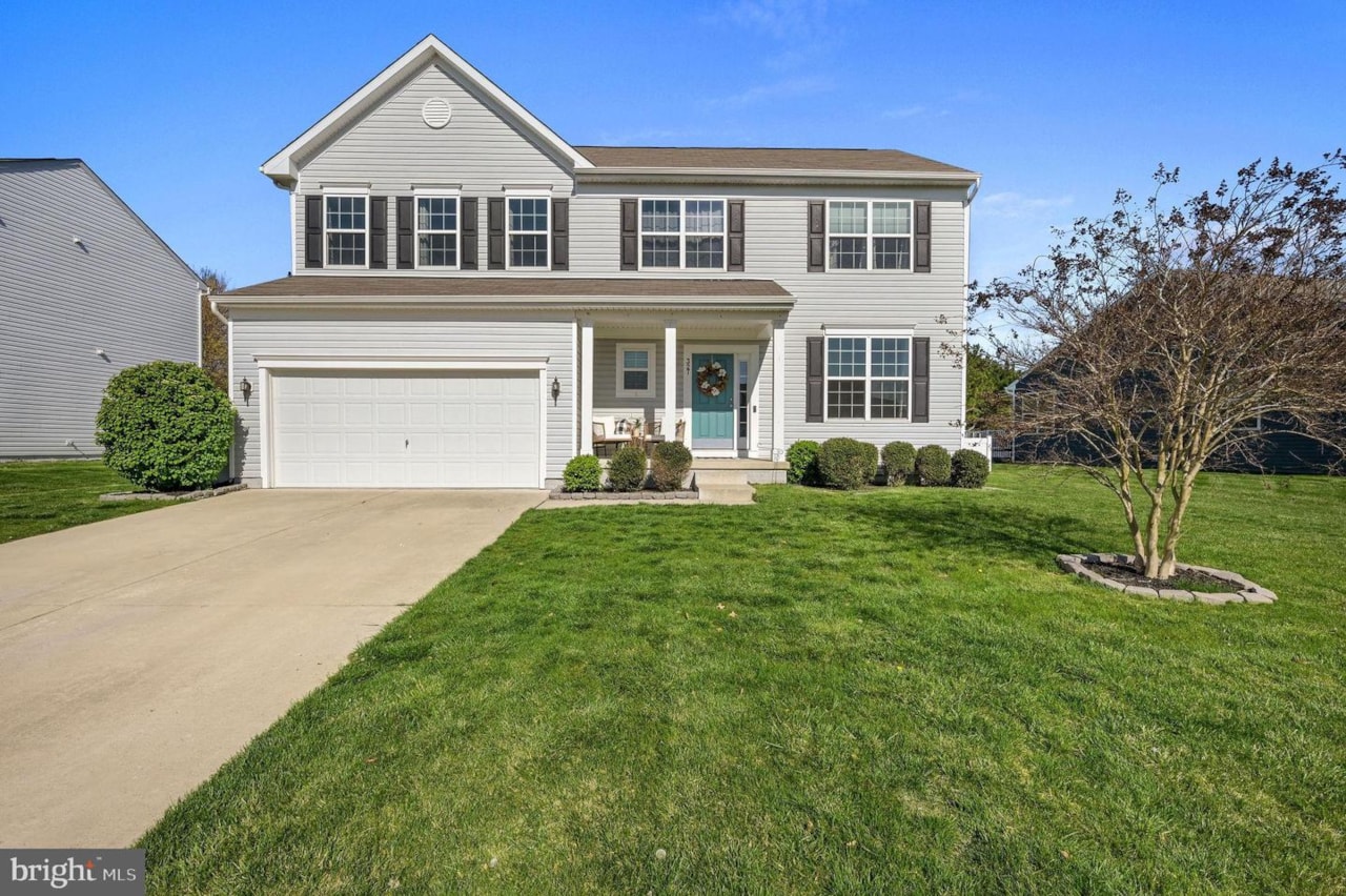 327 Cinnamon Way Magnolia DE 19962 | Jeffrey Fowler Group