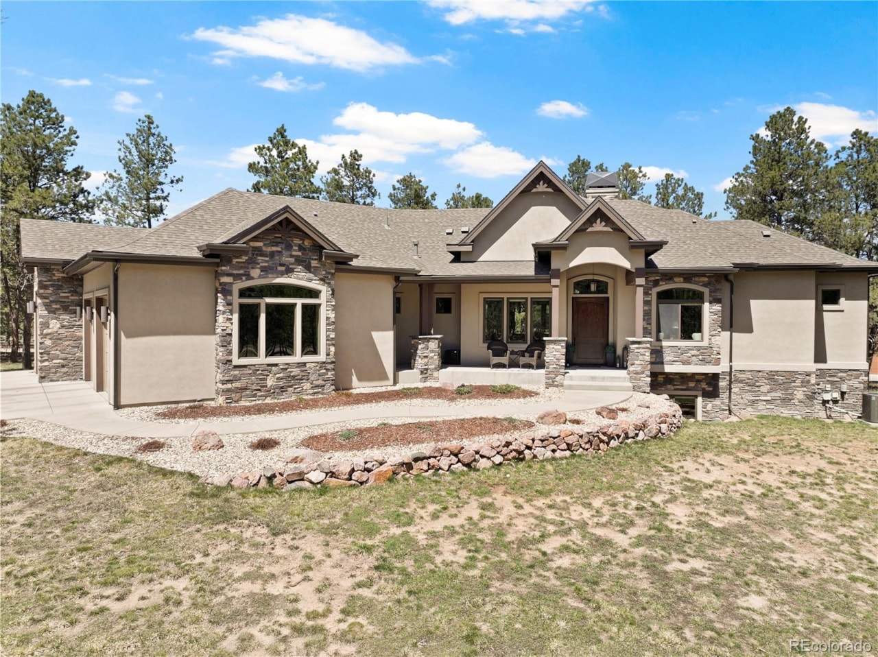 15304 Pole Pine Point Colorado Springs, CO 80908 home for sale, MLS ...