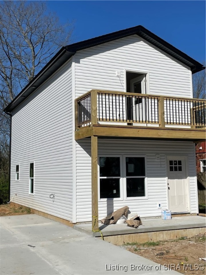 348 Clark Rd Charlestown, IN 47111 | MLS 202507491