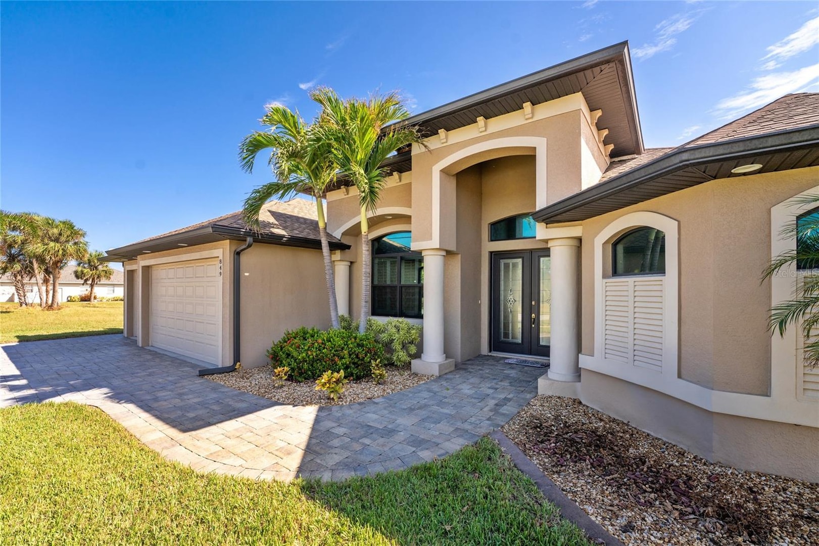 849 Rotonda CIRCLE, Rotonda West, FL 33947 - MLS # D6138508