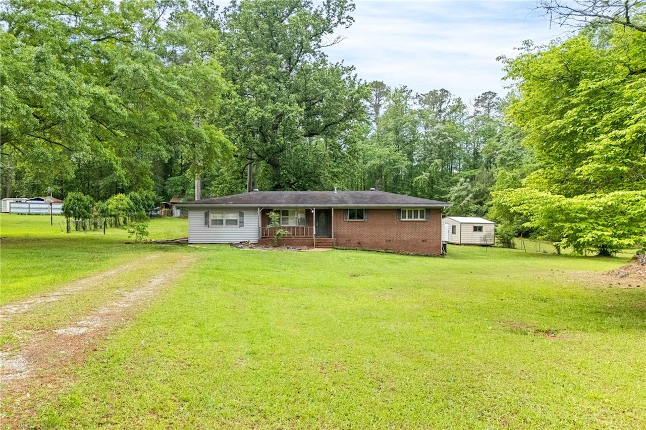 3509 Saugahatchee Lake Rd Opelika, AL 36801 | MLS 174608