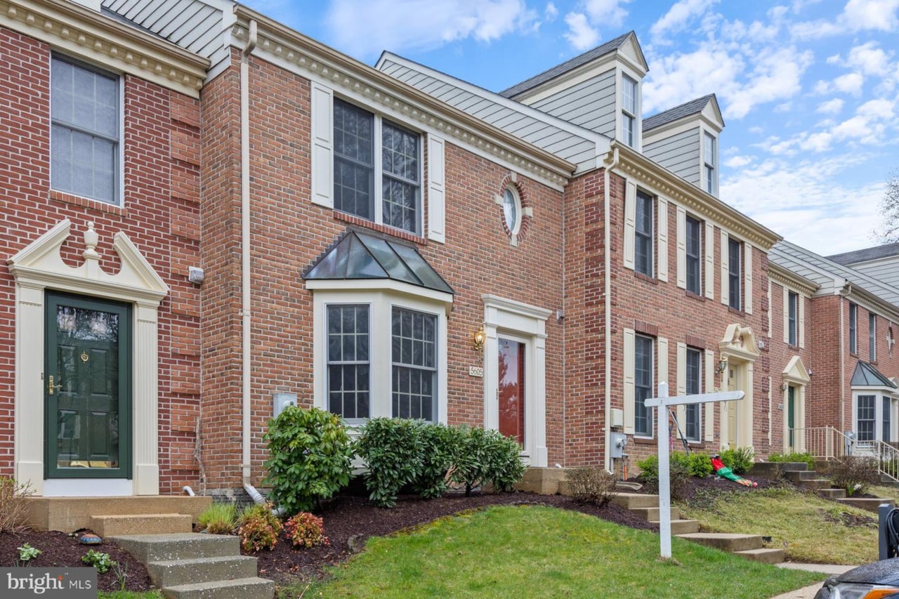 5605 April Journey #94 in Columbia,MD