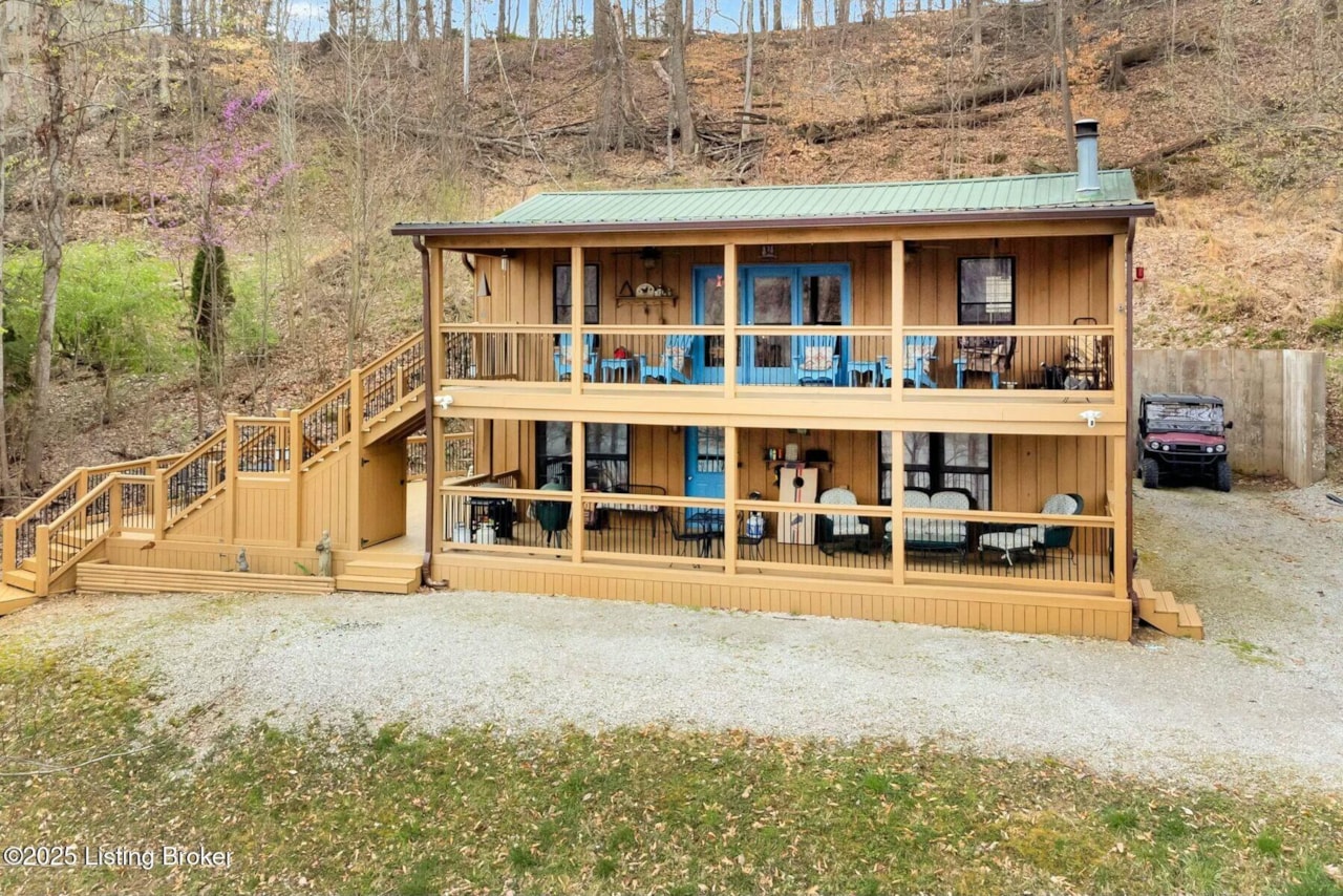 775 Penn Run Rd Bee Spring, KY 42207 | MLS 1685620