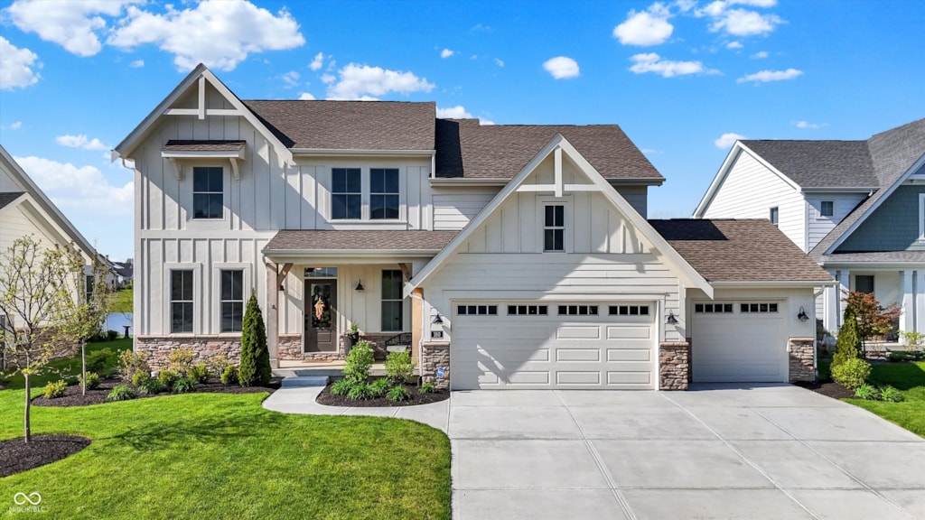 Indy Homes: Carmel, Indiana Real Estate