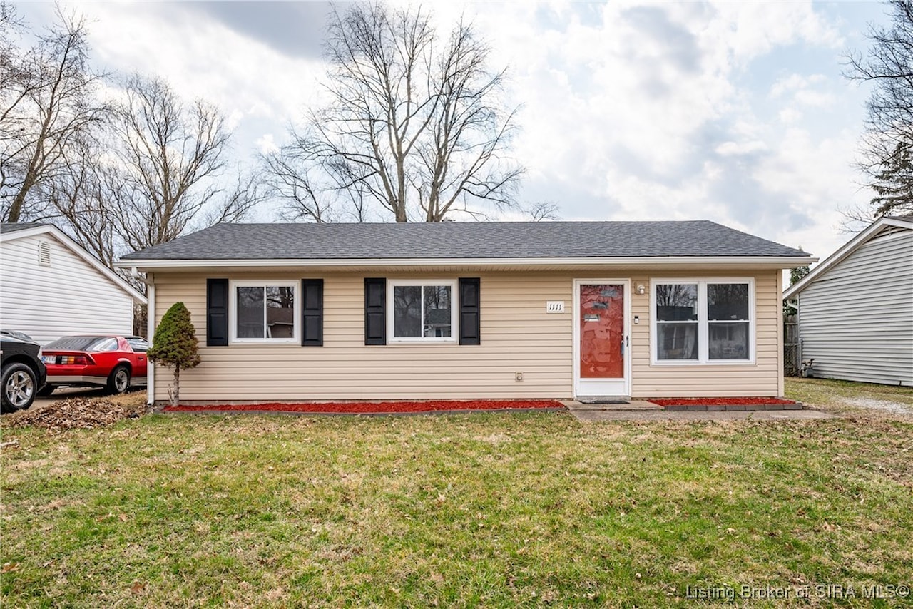 1111 Cedarview Dr Jeffersonville, IN 47130 | MLS 202506515